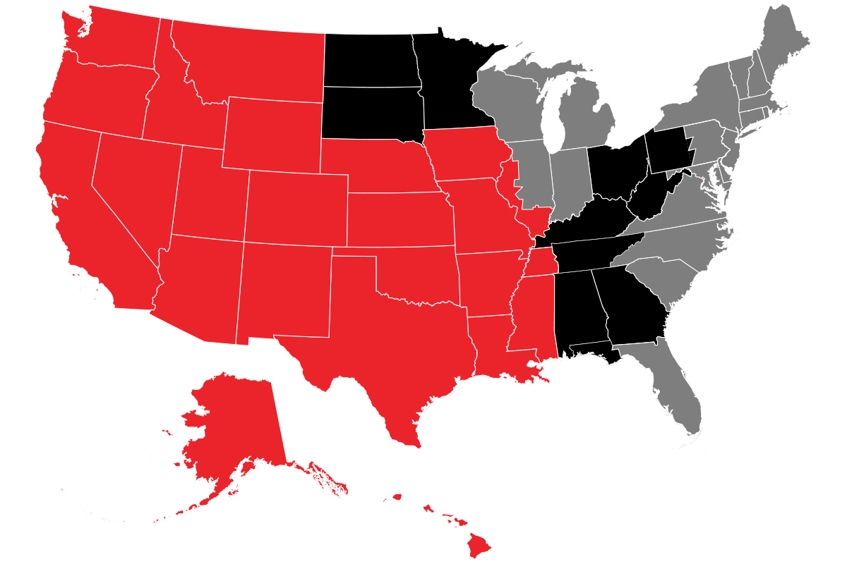 Varimixer USA | Regional Sales Managers